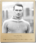 Sam Hardy Footballer