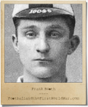 Frank Booth - Manchester City, Bury and the First World War