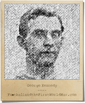 George Kennedy - Chelsea, Brentford and Lincoln City