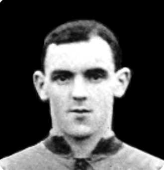 Irvine Boocock | Service Record - Football and the First World War