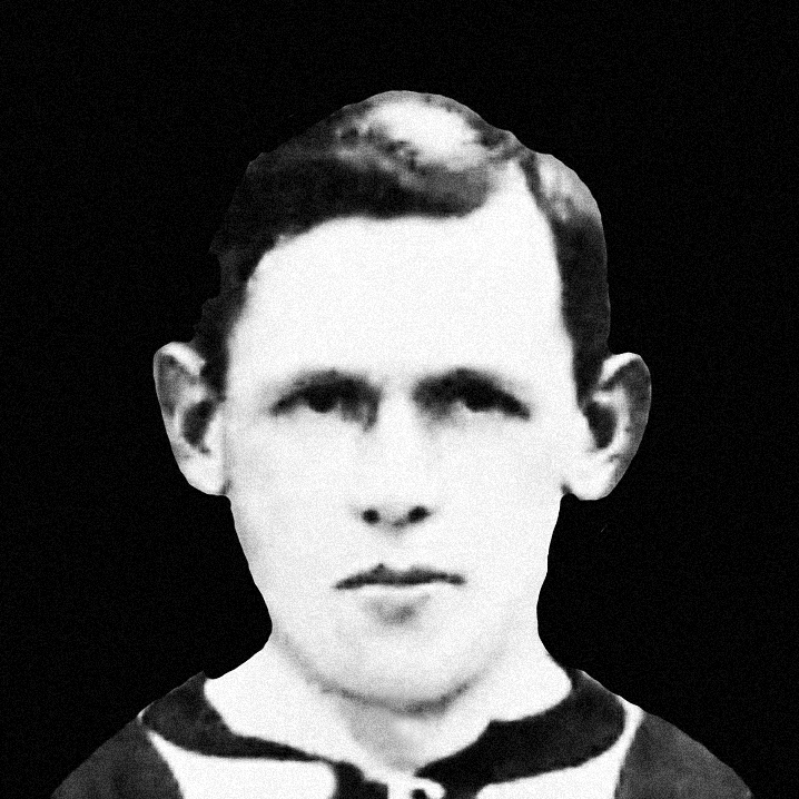 Frederick Richard Buck | Service Record - Football and the First World War