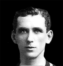 George Halley | Service Record - Football and the First World War