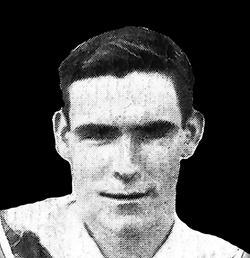 George Scott | Service Record - Football and the First World War