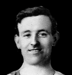 James Harty Frew | Service Record