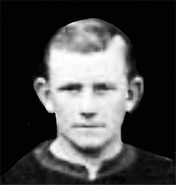 James Scott | Service Record - Football and the First World War