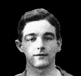 Norman Whitfield | Service Record - Football and the First World War