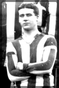 Jimmy Revill - Sheffield United and the First World War