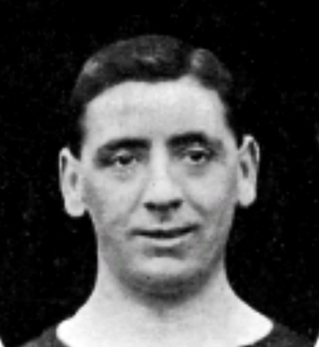 Pat Flanagan - Arsenal, Fulham and the First World War