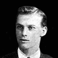 George E. Ford | Service Record - Football and the First World War