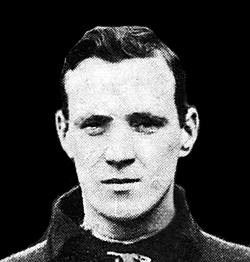 Hugh Moffat | Service Record - Football and the First World War