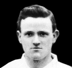 Thomas Parkhill Barbour | Service Record - Football and the First World War