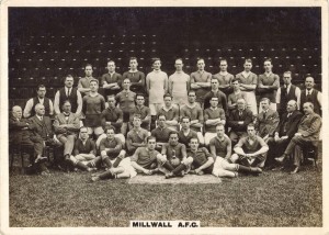 English Team Photographs | Football and the First World War