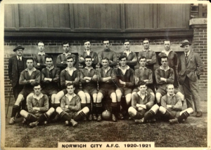 English Team Photographs | Football and the First World War