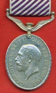 The Distinguished Flying Medal | Football and the First World War