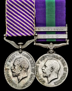 The Distinguished Flying Medal | Football and the First World War