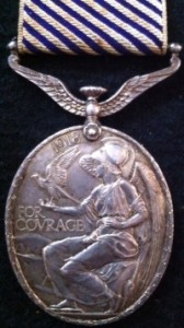 The Distinguished Flying Medal - Football and the First World War