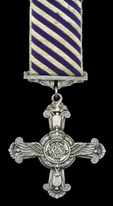The Distinguished Flying Cross | Football and the First World War