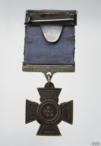 The Victoria Cross - Football and the First World War