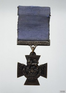 The Victoria Cross - Football and the First World War