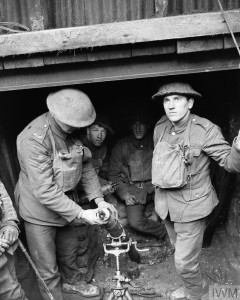 Stokes 3-inch Trench Mortar - Football and the First World War