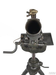 Stokes 3-inch Trench Mortar - Football and the First World War