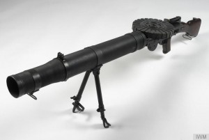 The Lewis Gun | Football and the First World War
