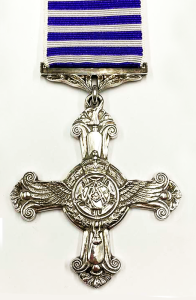 The Distinguished Flying Cross - Football and the First World War