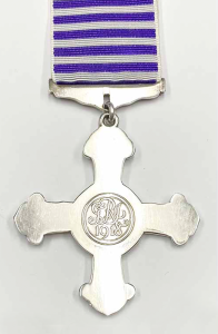 The Distinguished Flying Cross - Football and the First World War