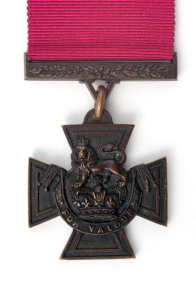 The Victoria Cross - Football and the First World War