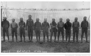 Military Football during the Great War | Football and the First World War.