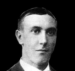 Robert Messer | Service Record - Football and the First World War