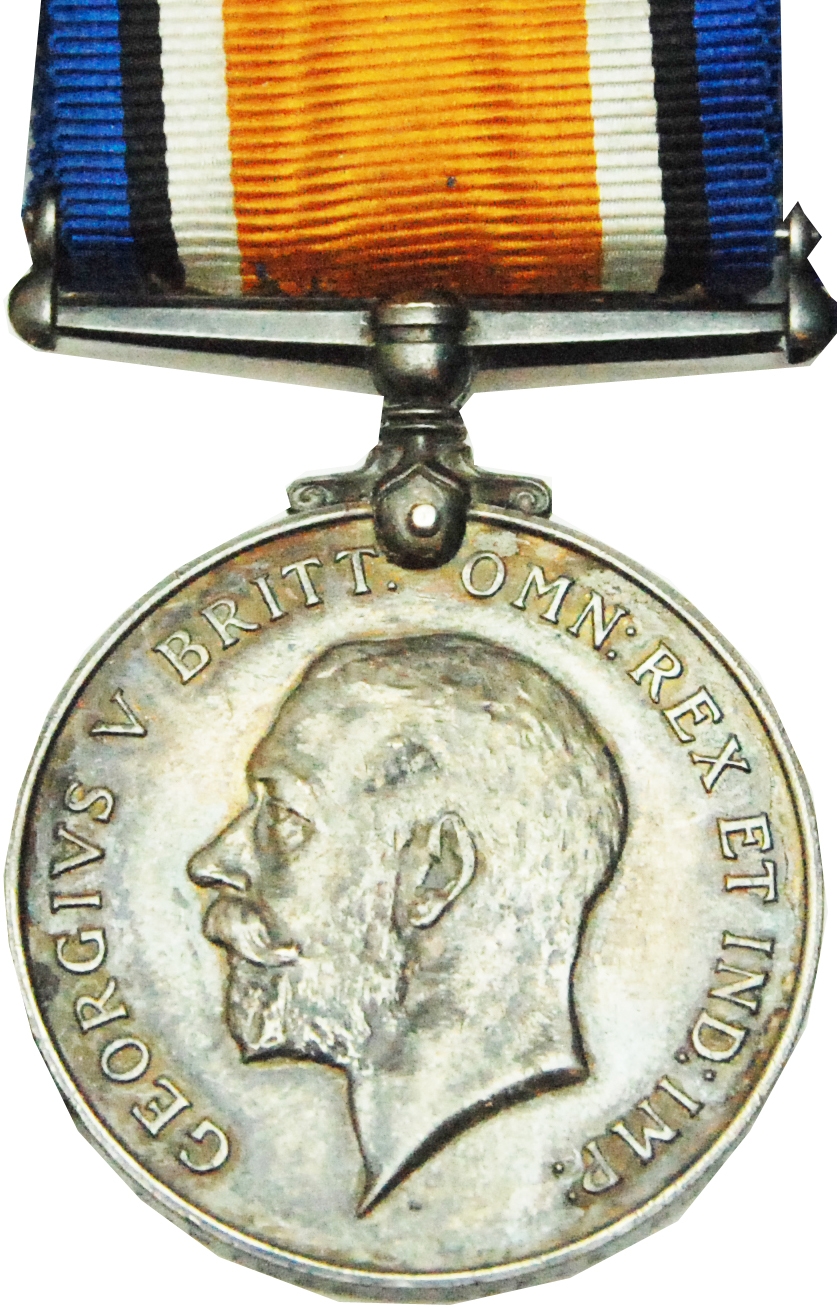 The British War Medal, 1914-18 - Football and the First World War