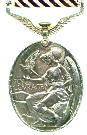 The Distinguished Flying Medal - Football and the First World War