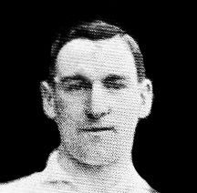 John Joseph Curtis | Service Record - Football and the First World War