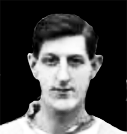 Alfred Capper | Service Record - Football and the First World War