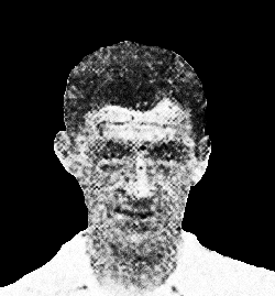 Hubert Henry Lappin | Service Record - Football and the First World War