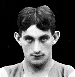 Ralph Shields | Service Record - Football and the First World War