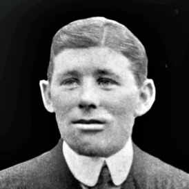 James Sharp | Service Record - Football and the First World War