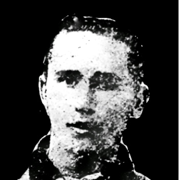 Ernest Edward Anderson | Service Record - Football and the First World War