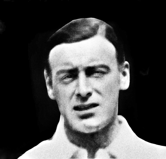 Gordon Hoare - Football and the First World War