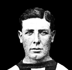 Terence Percival Hanney | Service Record - Football and the First World War