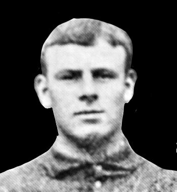 Arthur Mounteney | Service Record - Football and the First World War
