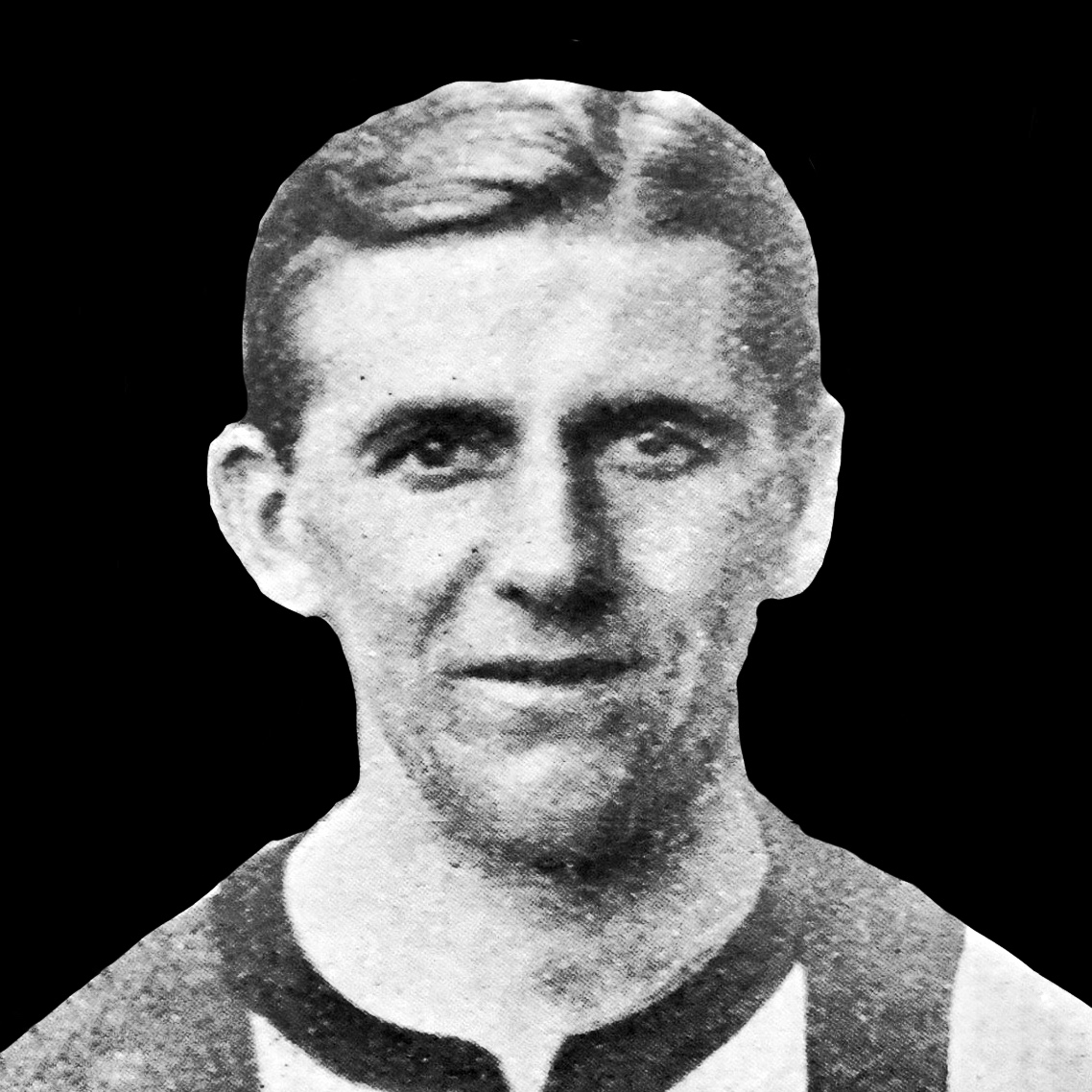 Walter George Bailey | Service Record - Football and the First World War