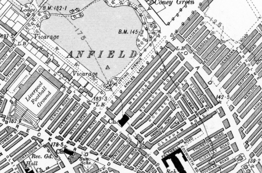 Liverpool Football Club and the First World War