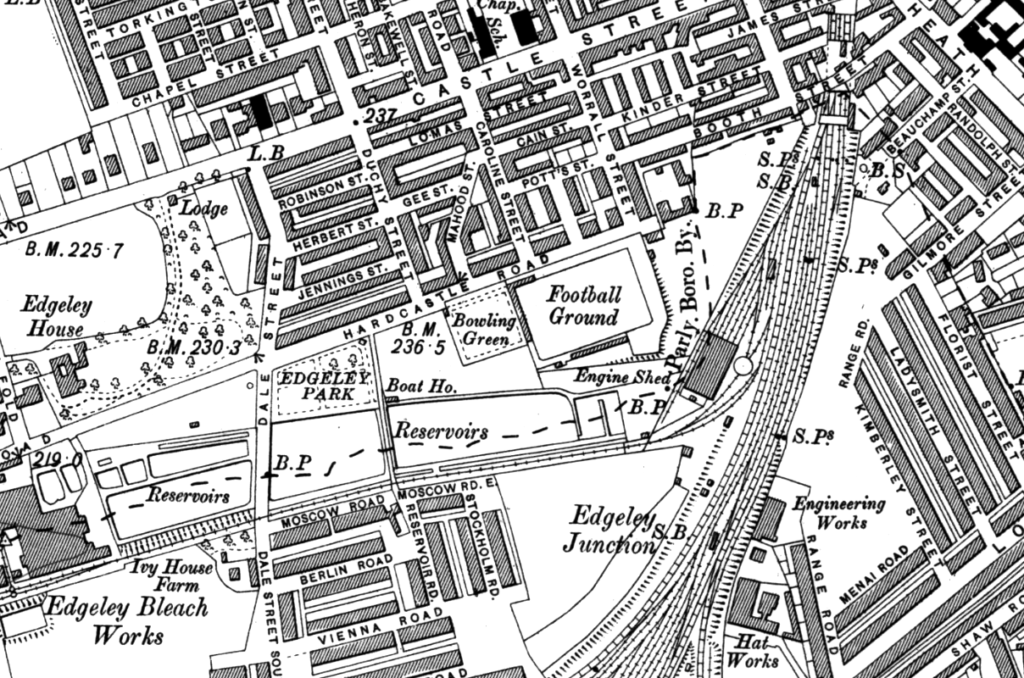 Stockport County Football Club and the First World War