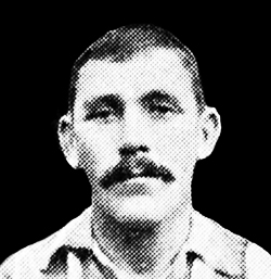 Harry Davis | Service Record - Football and the First World War
