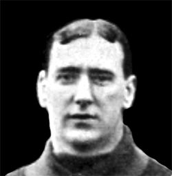 John Whitley | Service Record - Football and the First World War
