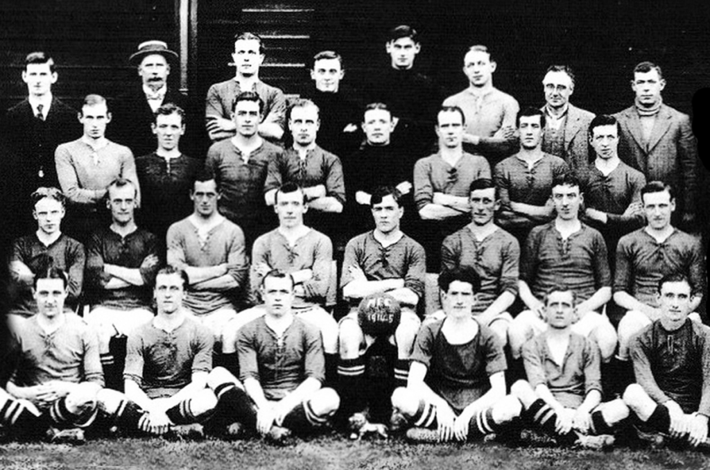 Millwalll Football Club and the First World War
