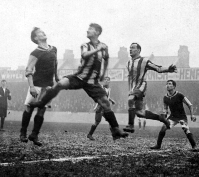 Photographs | Football and the First World War