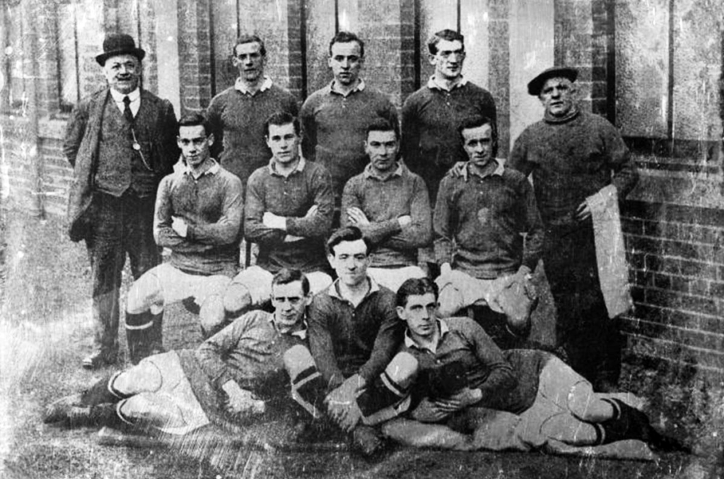 Heart of Midlothian Football Club and the First World War 1914/15